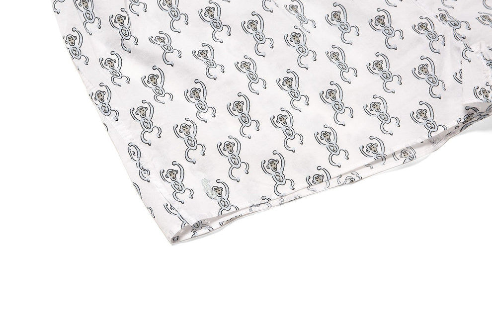 Lorient Block Print Boxers – Marigot Collection