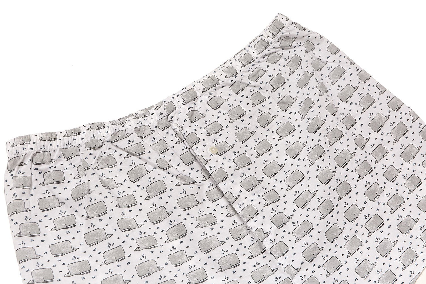 Lorient Block Print Boxers – Marigot Collection